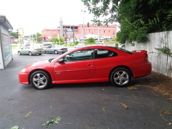 2004 Dodge Stratus R/T Coupe - $2,950 (Decatur) | Cars & Trucks For ...