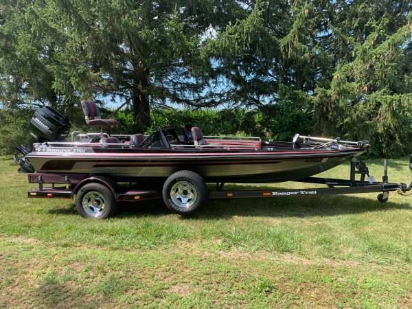 Ranger Bass Boat $12,500 | Boats For Sale | Decatur, IL | Shoppok