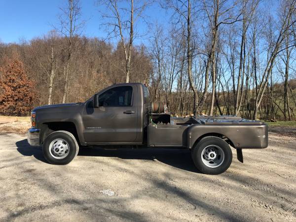 2015 Chevy Welding Rig - $35000 | Cars & Trucks For Sale | Delrio, TX ...