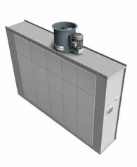 Paint Booths & Exhaust Walls Made in USA-IN STOCK / READY to SHIP | Buy ...