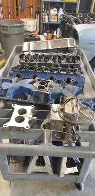 Ford 289 Engine - For Sale - Shoppok