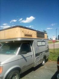 Provan Tiger - RV, RVs for Sale - Shoppok