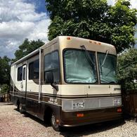 >> 1999 Safari Trek diesel 28ft diesel puller $18,000 | RV, RVs for ...