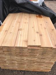 1x10 Cedar Shiplap STK Grade $3.45/LF | Materials For Sale | Denver, CO ...
