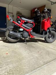 2009 Honda Ruckus 49cc Scooter $1,500 | Motorcycles For Sale | Delrio ...