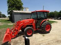 Kubota MX6000 Cab Tractor 4x4 2023 $43,950 | Garden Items For Sale ...