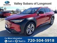 2023 Subaru Solterra AWD All Wheel Drive Certified Electric Limited SUV ...