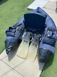 Fish cat 4 float tube $125 | Boats For Sale | Portland, OR | Shoppok
