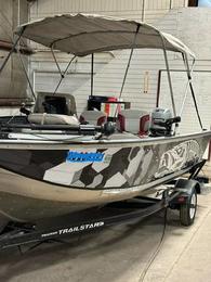 Fishing Boat - Tracker 16 Foot Deep V $6,250 | Boats For Sale ...