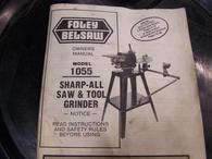 Foley Belsaw Sharpening Equipment $1,100 | Tools For Sale | Scranton ...