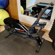 Healthrider AerobicRider 2 Exercise Machine & Wagan Mini Stepper $40 ...