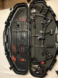 Mission by Mathews(Venture) Compound Bow - $450 (Wadena) ‹ image 1 of 1 ...
