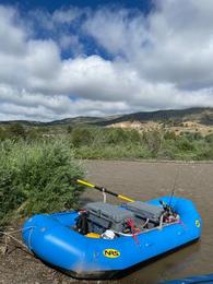 2017 NRS 142 Outlaw Fishing Raft $4,550 | Boats For Sale | Denver, CO ...