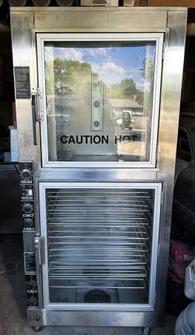 Oven Proffer Cambo NU-VU Model: OP-2FM / ElectricCommercial $3,250 ...