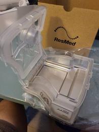 RESMED AIRSENSE 10 CPAP MACHINE W/ BAG & EXTRAS $450 | Electronics For ...