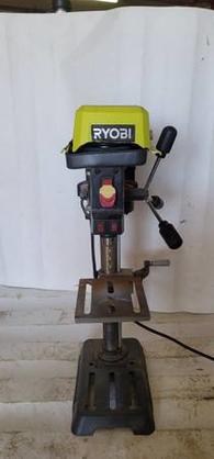 Ryobi DP103L Drill Press W/ Alignment system $125 | Tools For Sale ...