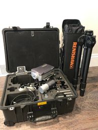 Renishaw XL-80 Laser Calibration System XC-80 Interferometer With ...