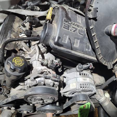 03 Jeep Liberty 3.7 engine | Auto Parts Sale | Denver, CO | Shoppok