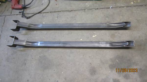 1970-1981 camaro firebird subframe connectors $80 | Auto Parts Sale ...