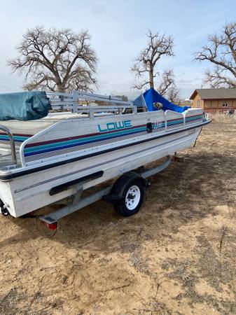 1992 Lowe LS2200 $7,500 | Boats For Sale | Denver, CO | Shoppok