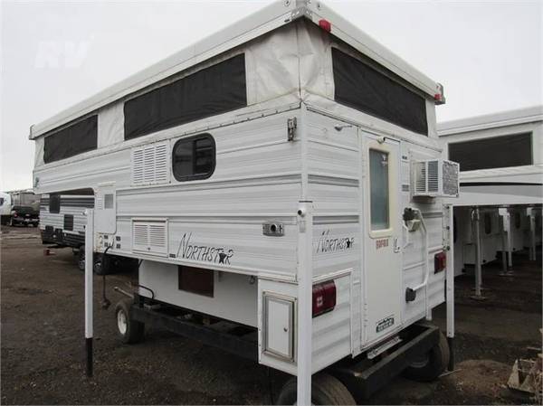 2000 NORTHSTAR TC800 SLIDE IN POPUP $5,000 | RV, RVs for Sale | Denver ...