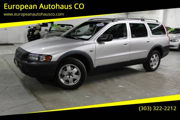 2004 Volvo XC70 Base AWD 4dr Turbo Wagon - $7,999 (+ European Autohaus ...