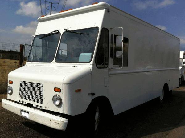 2005 Cummins Turbo Diesel Food Truck or Mobile Service - $9900 (Denver ...