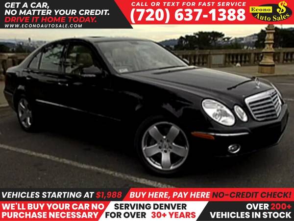 Econo Auto Sales Buy Here Pay Here Denver Denver Co