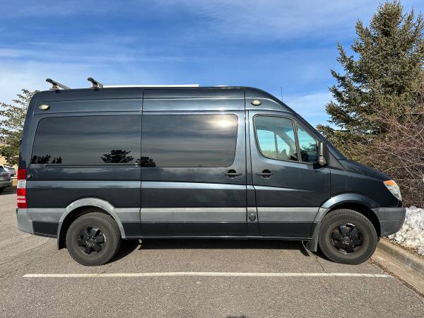 2008 Dodge Sprinter 2WD - $46,500 (Boulder) | Cars & Trucks For Sale ...