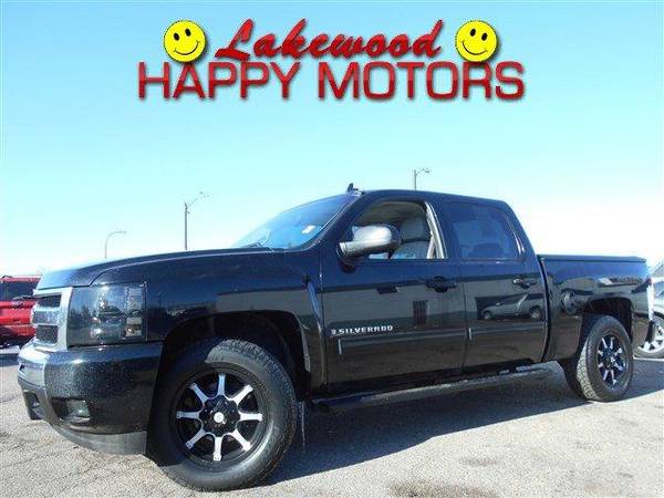 2009 Chevrolet Chevy Silverado 1500 LT - $14,895 (+ Lakewood Happy ...