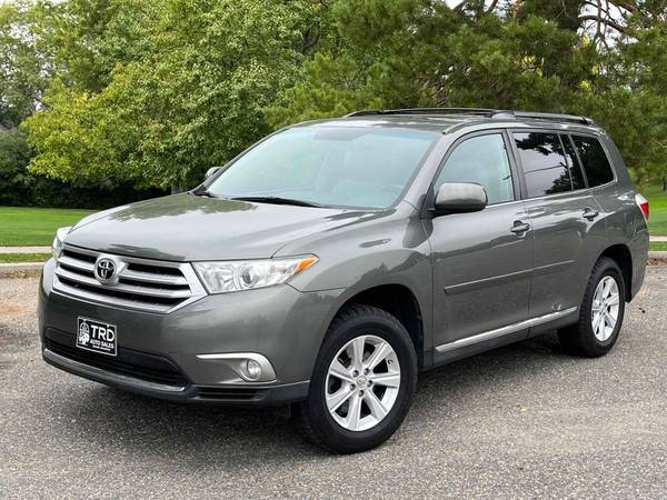 2011 Toyota Highlander SE 1 OWNER - $14,995 (TRD Auto Sales LLC) | Cars ...
