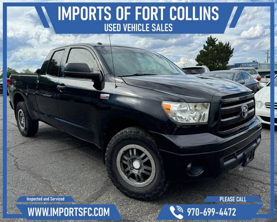 Toyota Tundra For Sale Denver