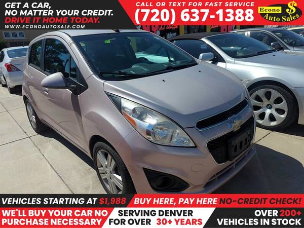 Econo Auto Sales Buy Here Pay Here Denver Denver Co