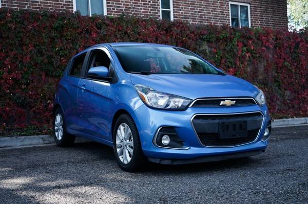 2017 Chevrolet Spark 1LT CVT (*2017* *Chevrolet* *Spark* *1LT* *CVT ...