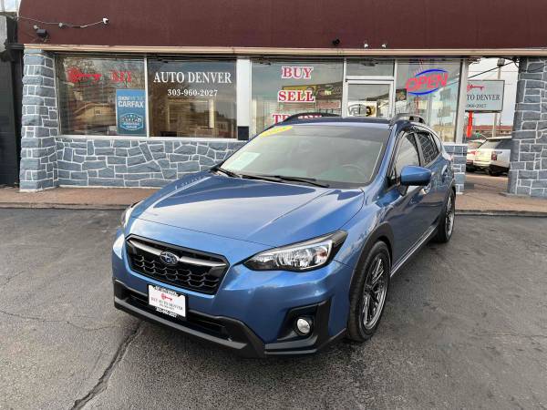 2018 Subaru Crosstrek 2.0i Premium 51K 6 Speed Manual AWD - $22,999 ...