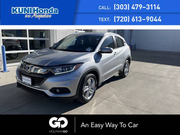 2019 Honda HR-V EX - $23,981 (Centennial) | ZeMotor