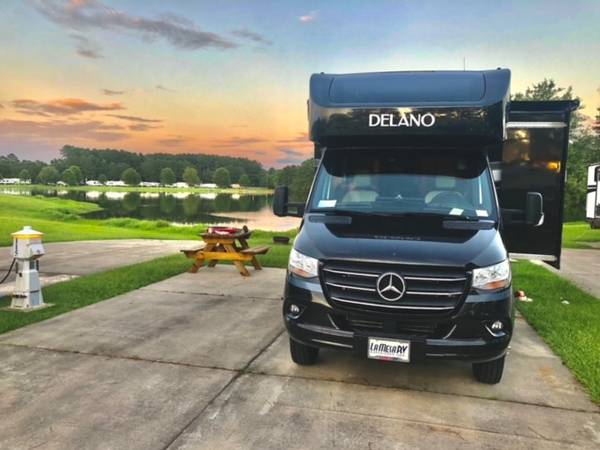 2020 THOR DELANO FB - AN RV ON A SPRINTER CHASIS $109,995 | RV, RVs for ...
