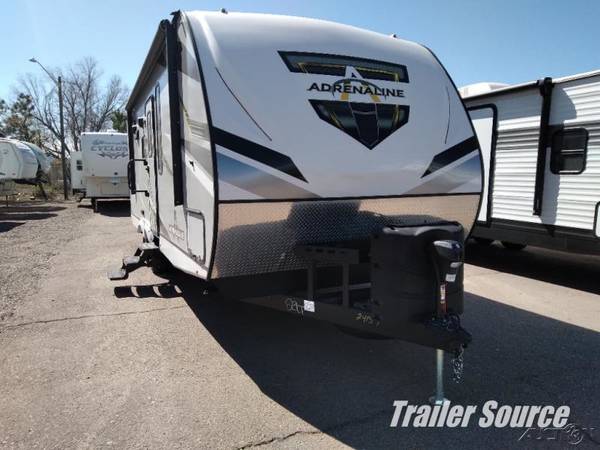 2022 Coachmen Adrenaline 23LT Toy Hauler $34,999 | RV, RVs for Sale ...
