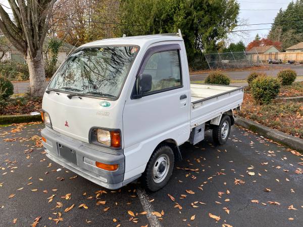 Mini Truck Camper For Sale - ZeRVs