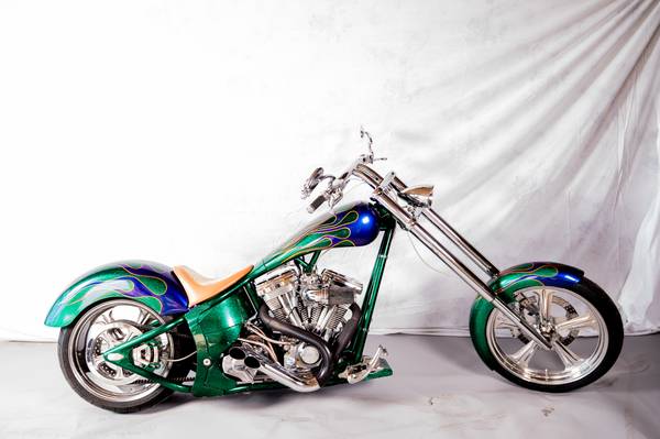 Billy Lane Choppers Inc. Custom Chopper Kid Rock $15,000 | Motorcycles ...