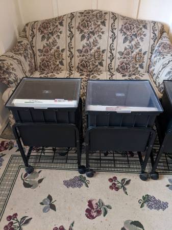 Cropper Hopper Class Totes Scrapbook Paper Storage $25 | Arts & Crafts ...