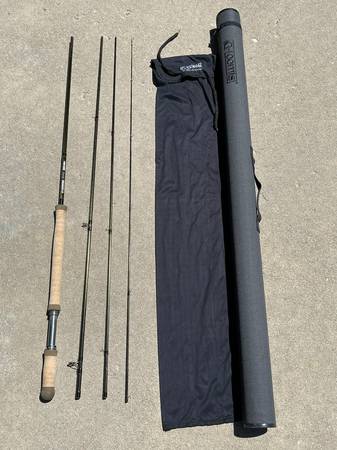 G Loomis IMX PRO Spey Fly Rod $475 | Sports Goods For Sale | Denver, CO ...
