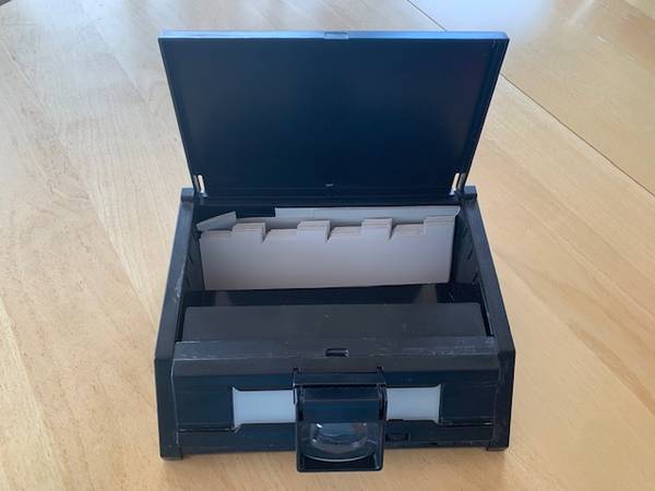 Illuminated magnifying negative and slide viewer $15 | Cameras For Sale ...
