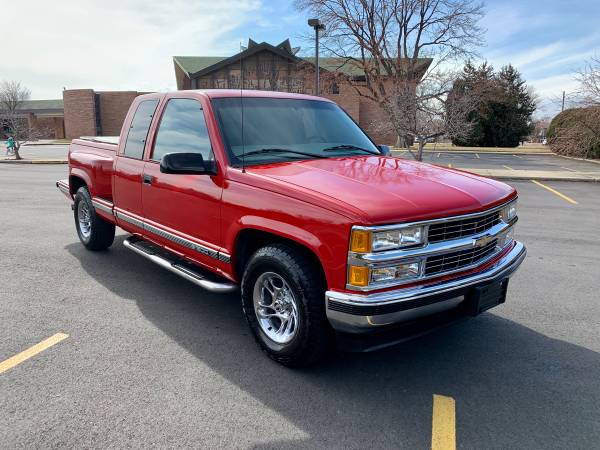 Silverado Stepside BED For Sale - ZeMotor