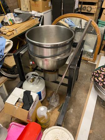 Kettle Corn Machine $3,000 | General Items | Denver, CO | Shoppok