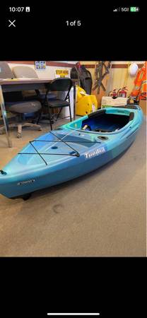 Lifetime tundra 10-foot sit inside kayak $400 | Boats For Sale | Denver ...