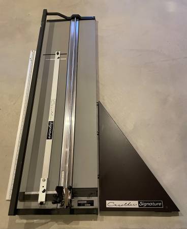 Mat Cutter/Carithers 48 Inch $75 | Tools For Sale | Denver, CO | Shoppok