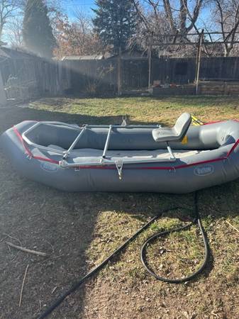 NRS Outlaw Raft $4,000 | Boats For Sale | Denver, CO | Shoppok