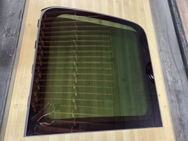 OEM 2011-2017 Ford Explorer Rear Sunroof Glass Part # BB5Z*78500A18*B ...