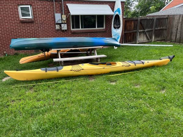 Prijon Touring Kayak $400 | Boats For Sale | Denver, CO | Shoppok